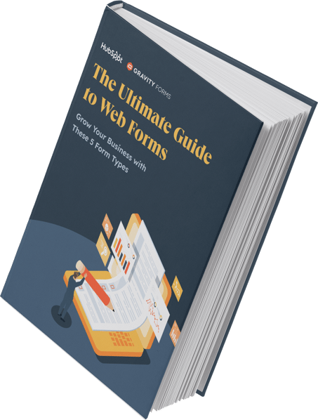 Free Ebook: The Ultimate Guide to Web Forms